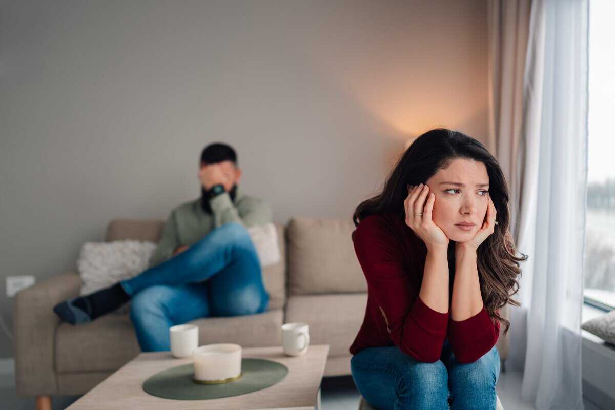 16 signs your partner hates your guts