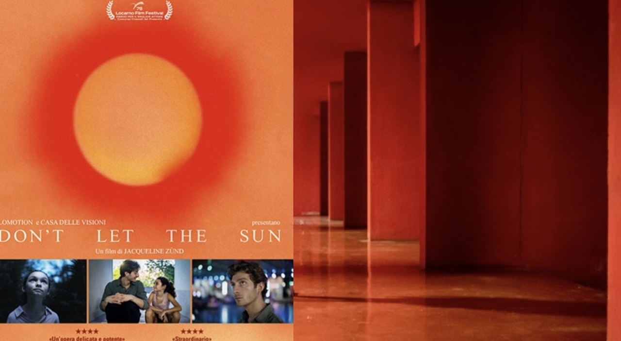 Don’t Let the Sun: il film di Jacqueline Zünd arriva al Cinema delle ...