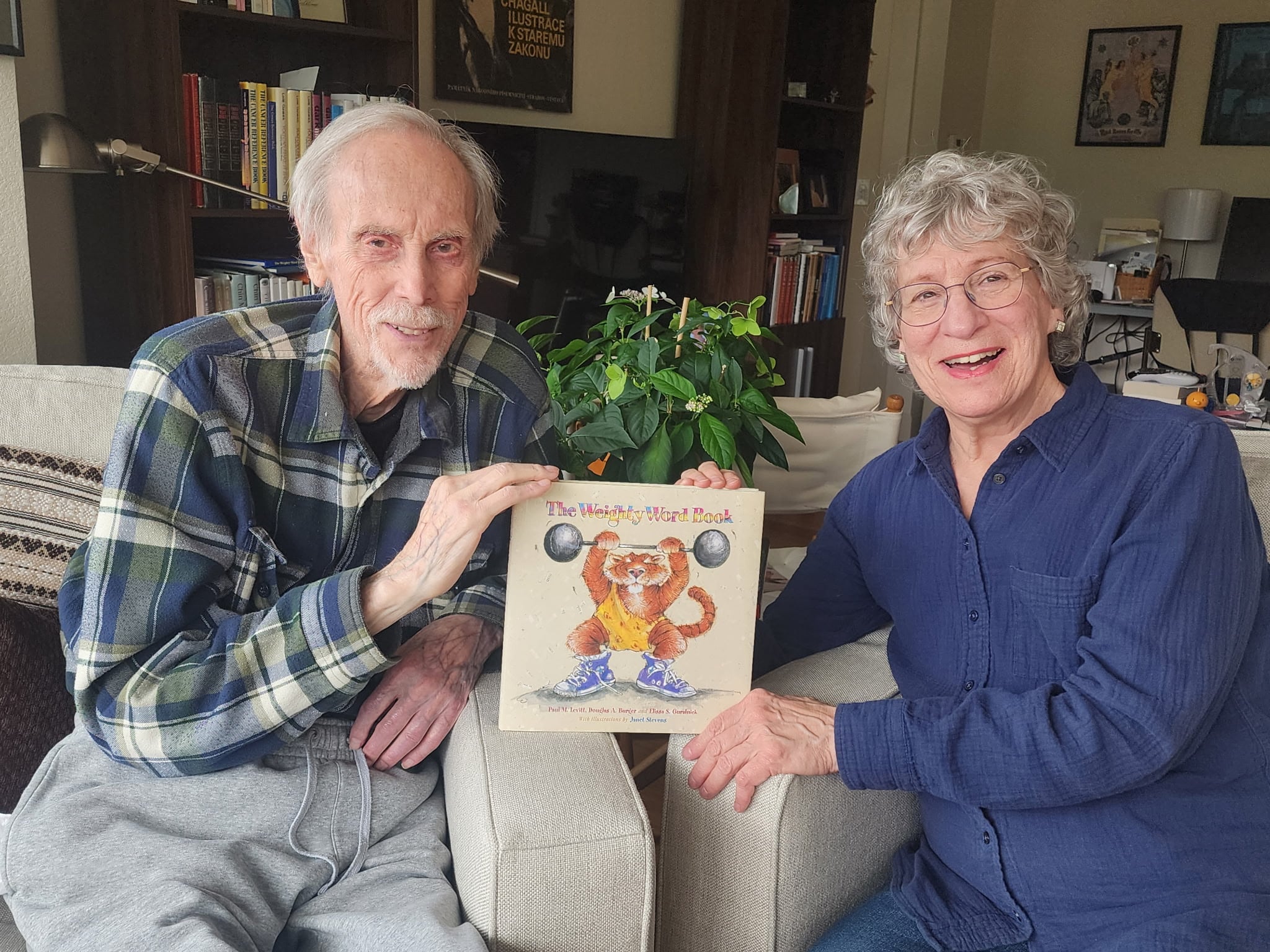 Tribune columnist Eli McCann turns a forgotten 1980s children’s book ...