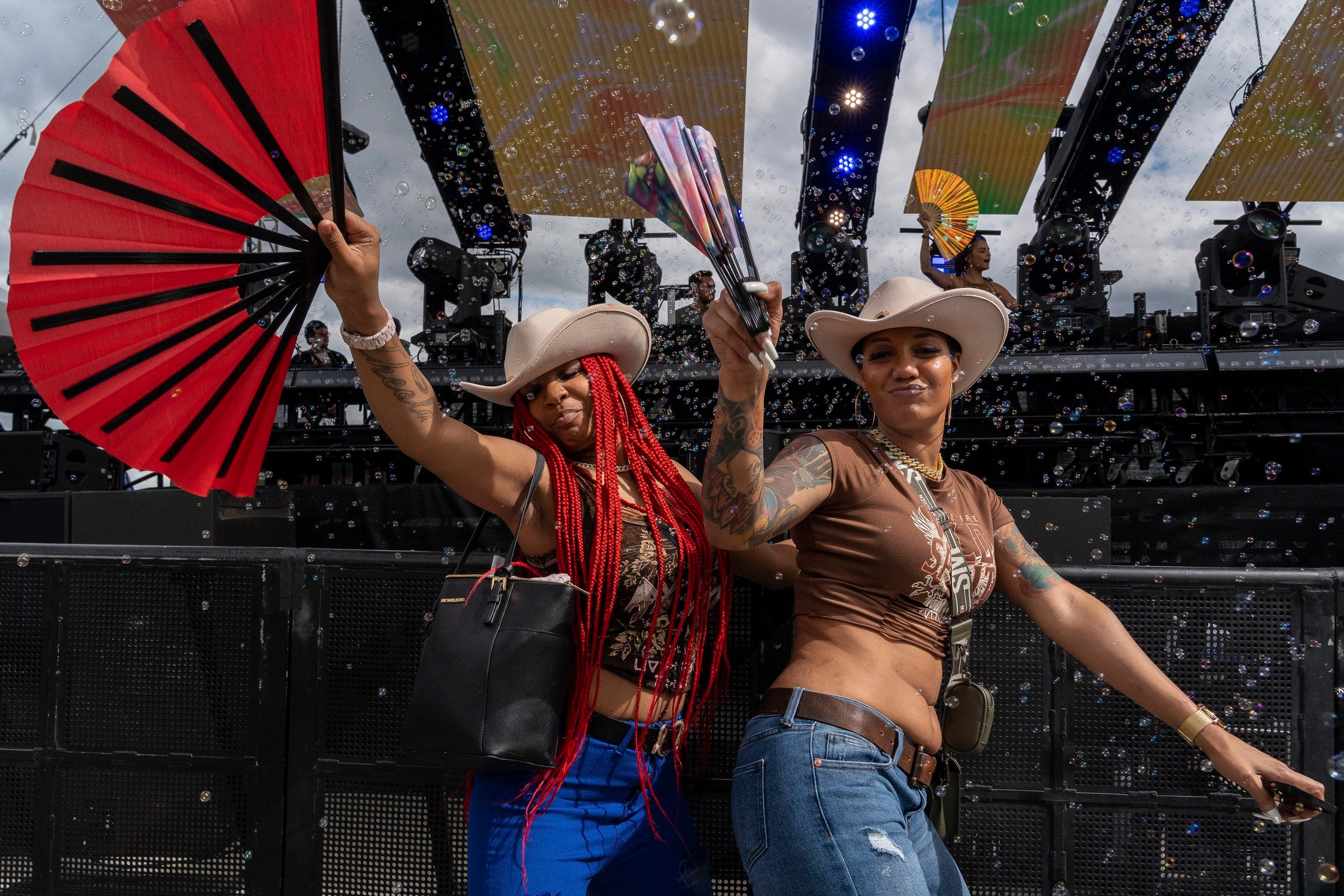 Every artist scheduled to perform at Movement 2026 this weekend