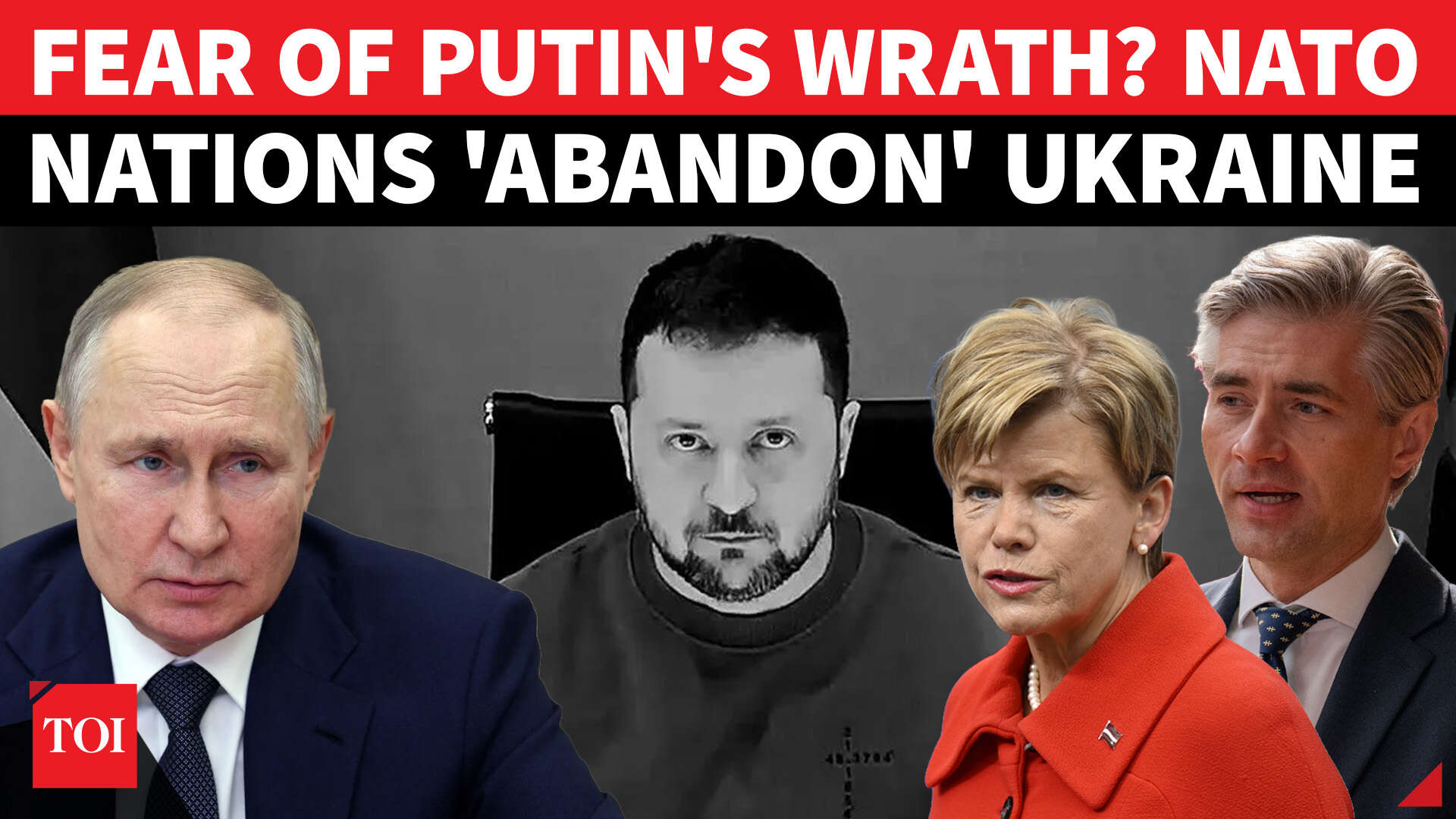 NATO's Latvia & Lithuania in defence mode after Putin's stark warning ...