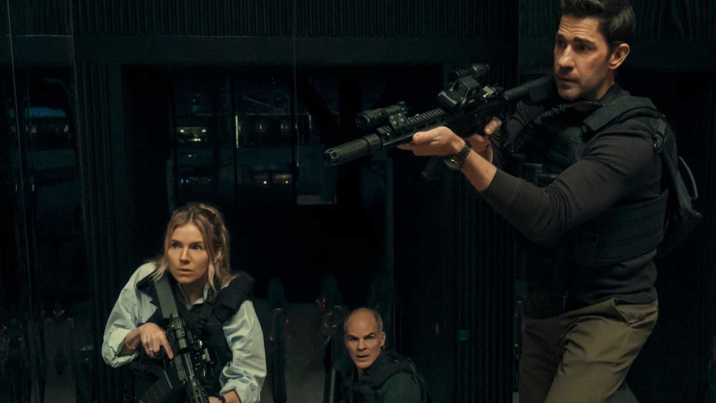 Prime Video's new Jack Ryan movie: Rotten Tomatoes sets audience score ...