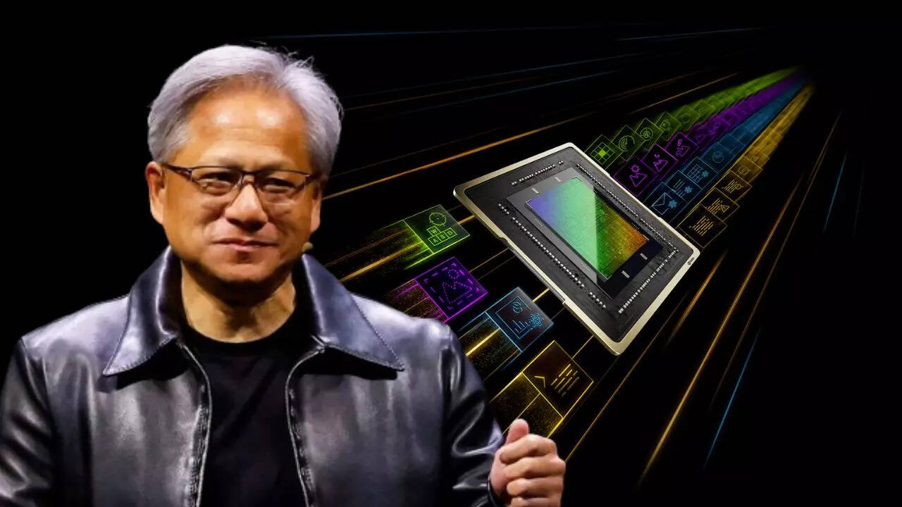 NVIDIA CEO Jensen Huang has a warning on AI