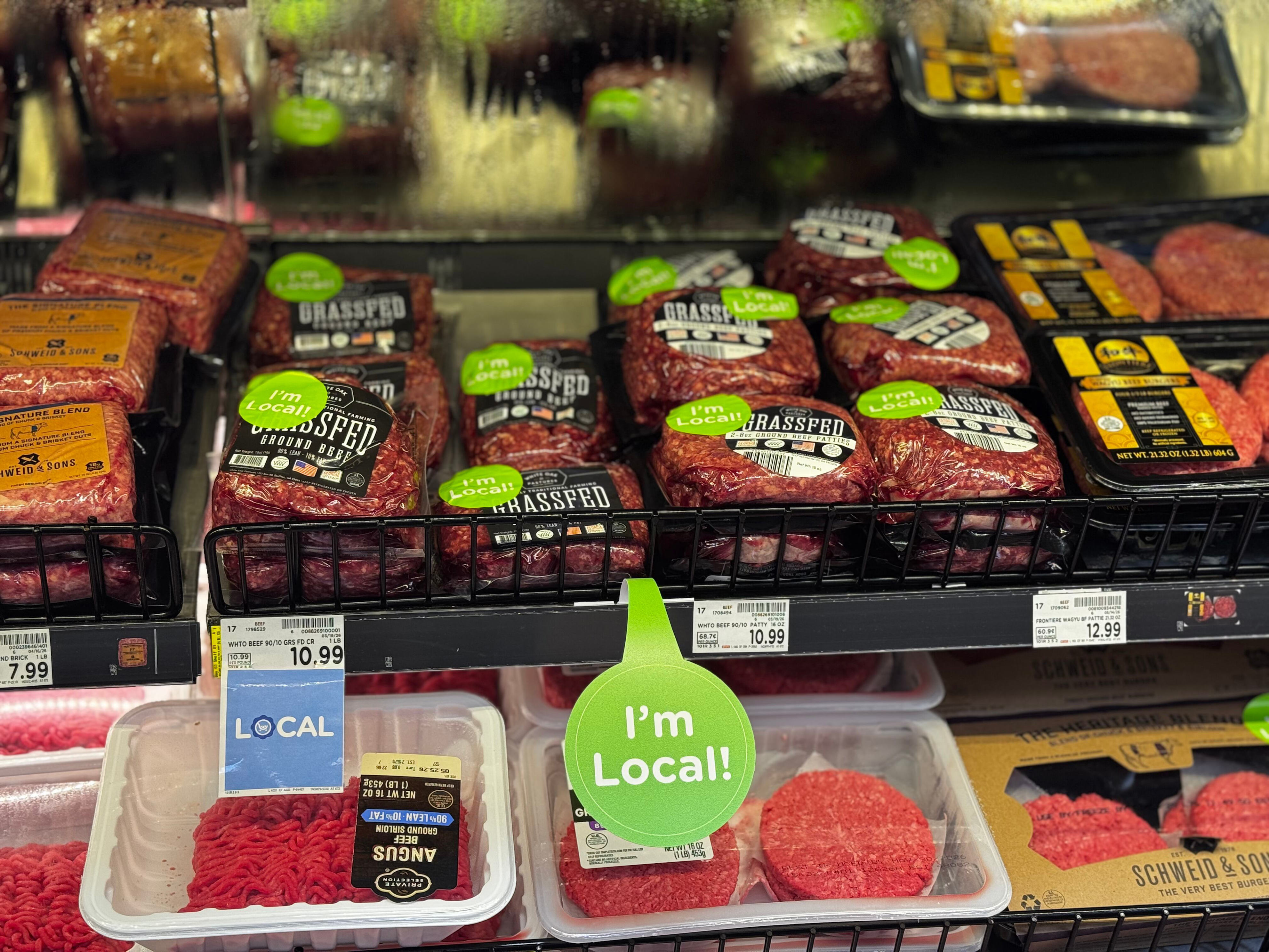 Kroger pushes 'Georgia Grown' tags as shoppers search for savings amid ...