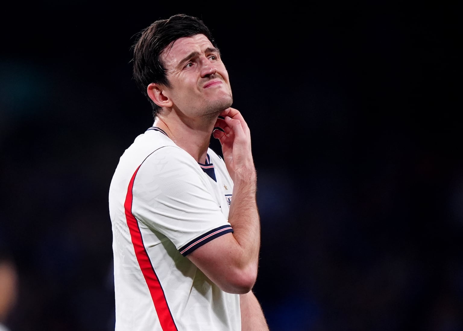 Thomas Tuchel ‘bit surprised’ by Harry Maguire public reaction to World ...