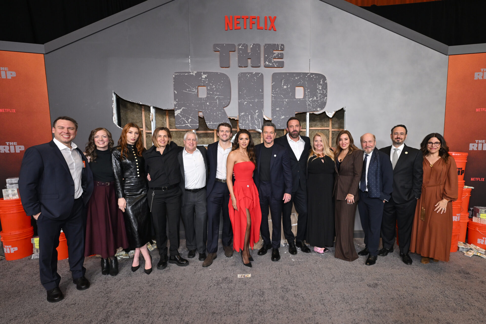 Matt Damon et Ben Affleck poursuivis en diffamation par deux policiers ...