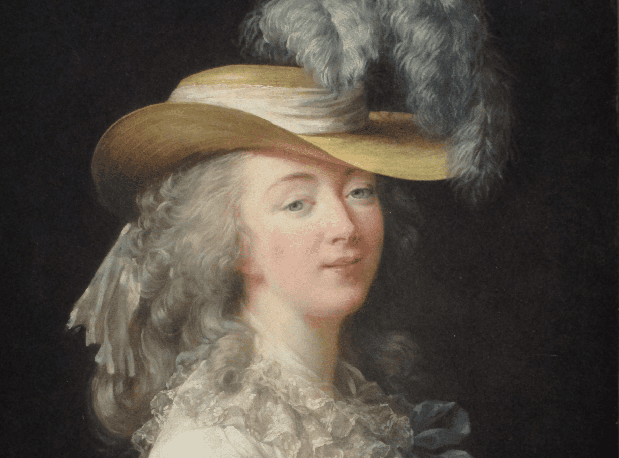 Madame du Barry racked up enemies like she did debts during her time as ...
