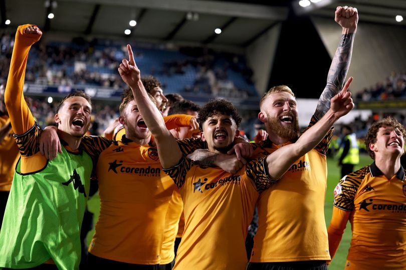 Watch new Championship play-off semi-final documentary as Hull City eye ...