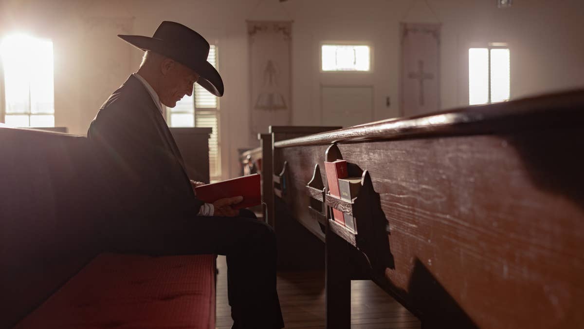 Ed Harris shares heartbreaking loss of his 'Westworld' cowboy hat