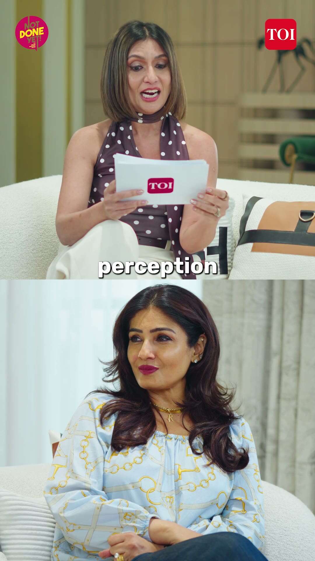 Raveena Tandon gets brutally honest as Orry and Gen Z stars put her in ...