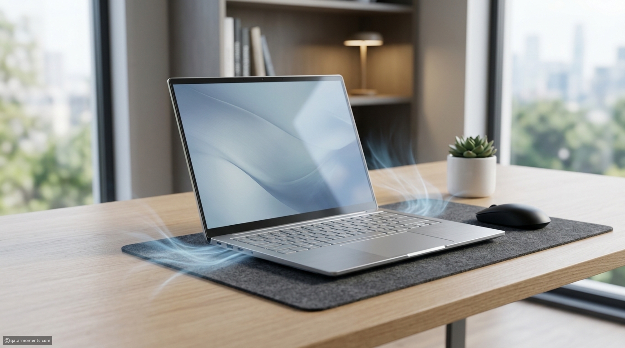 New AI laptops are promising bigger speed boosts and longer battery life