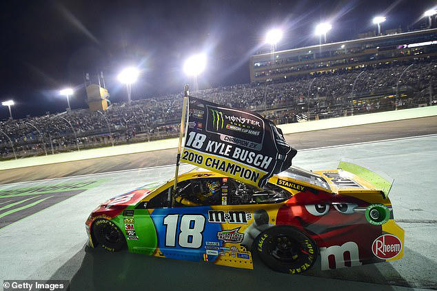 Tragic way Kyle Busch was found unresponsive revealed after NASCAR ...
