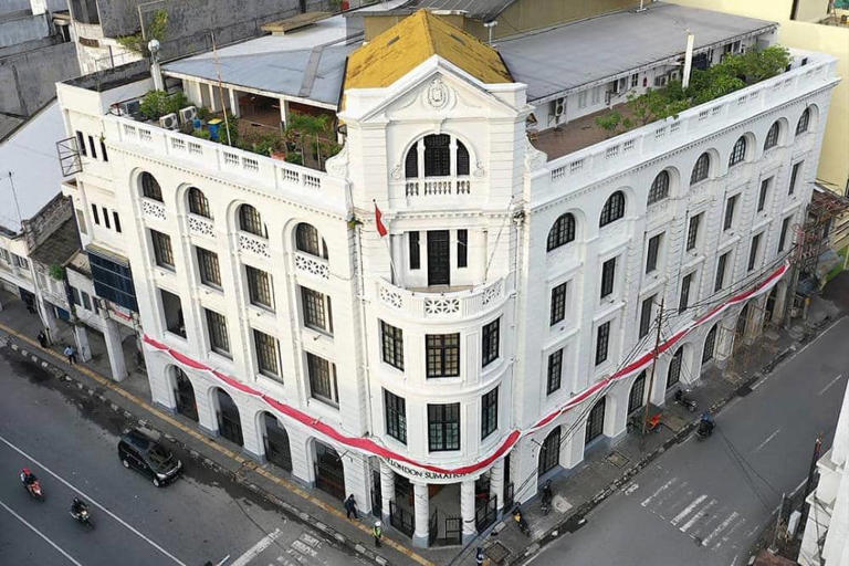 20 tempat wisata di Medan yang lagi hits dan harganya