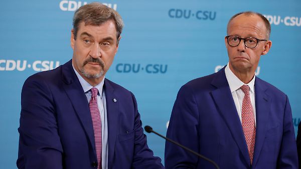 Kampf "schwieriger als gedacht": Söder überrascht vom ungebrochenen ...
