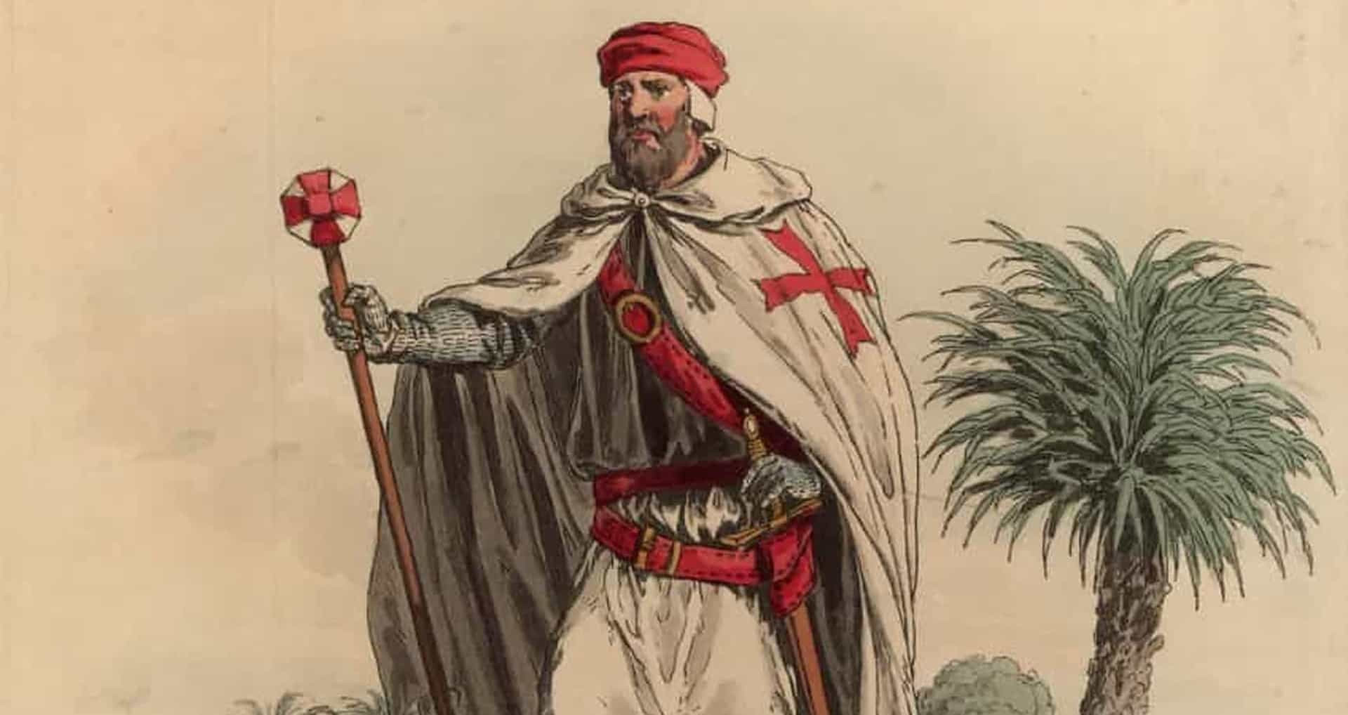 The most feared knights of the Middle Ages