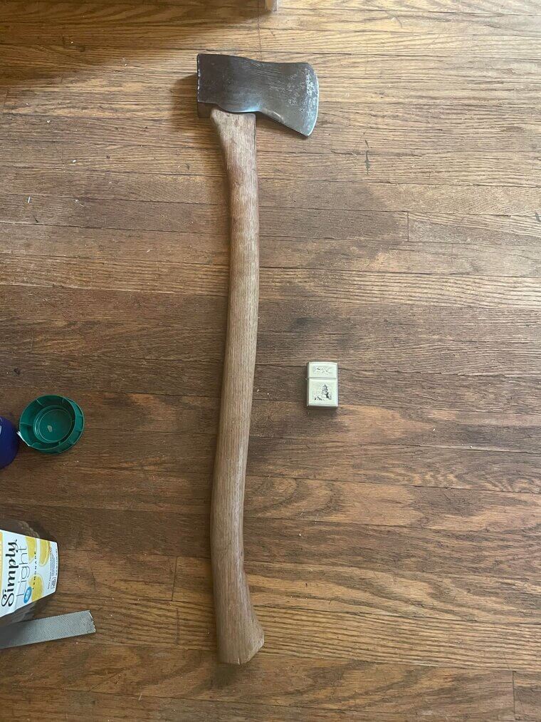 The vintage American axes and hatchets nobody talks about anymore