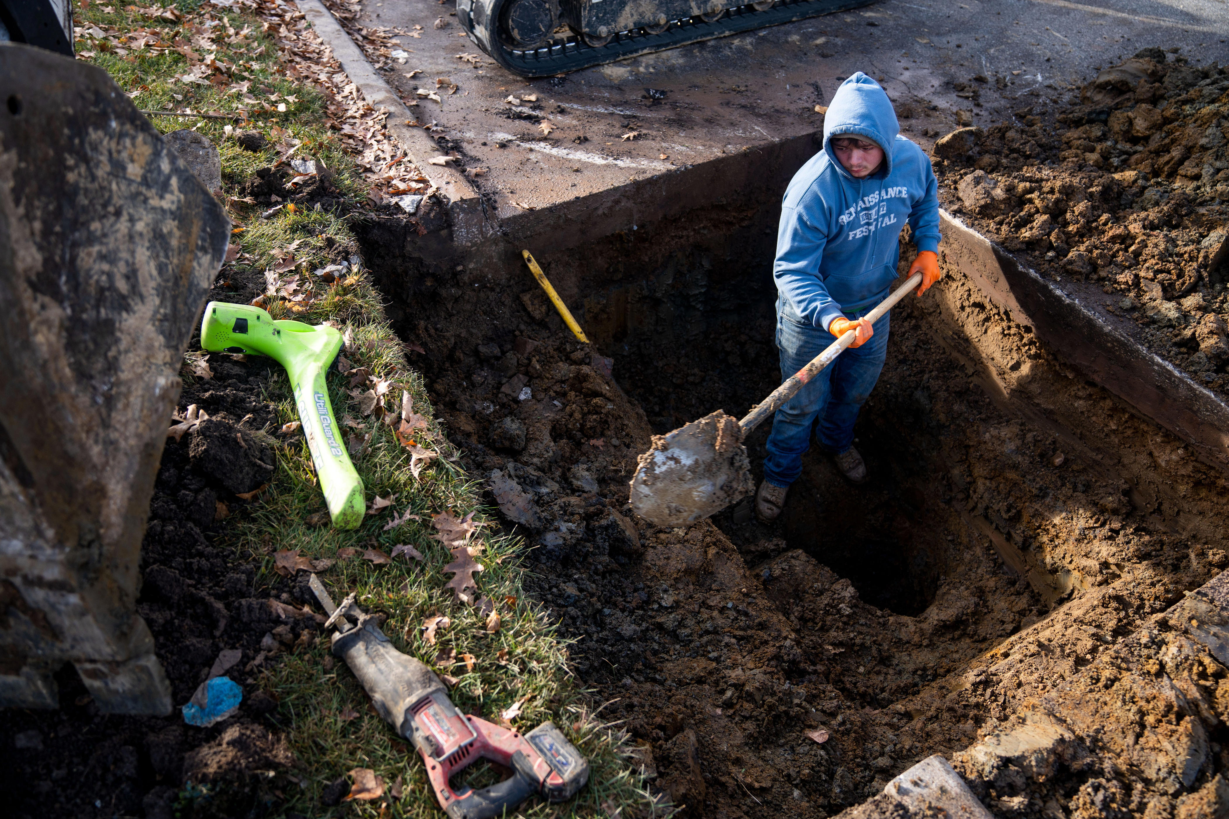 $46M EPA boost speeds Des Moines lead pipe removal