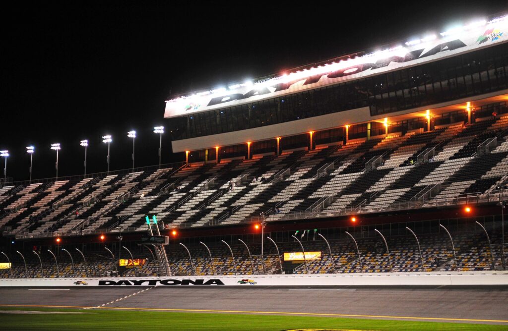 Daytona International Speedway set for new look after NASCAR announcement