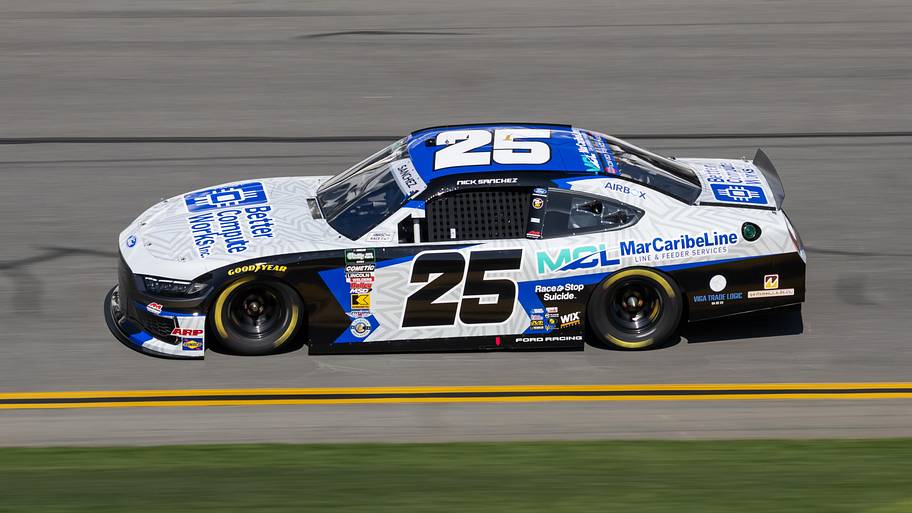 NASCAR team shuts down, longtime manufacturer out after shock return
