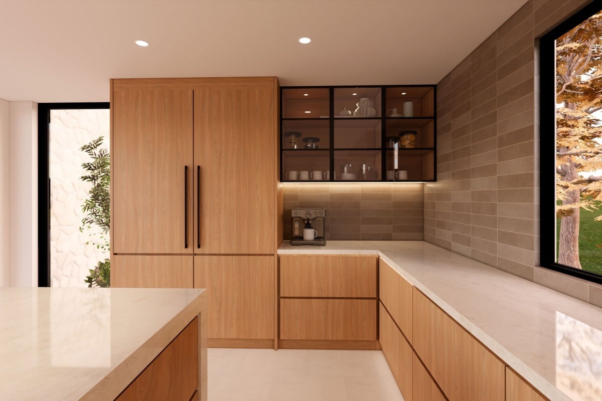 Video – Le cucine moderne hanno stancato: i trucchi low cost che tutti ...