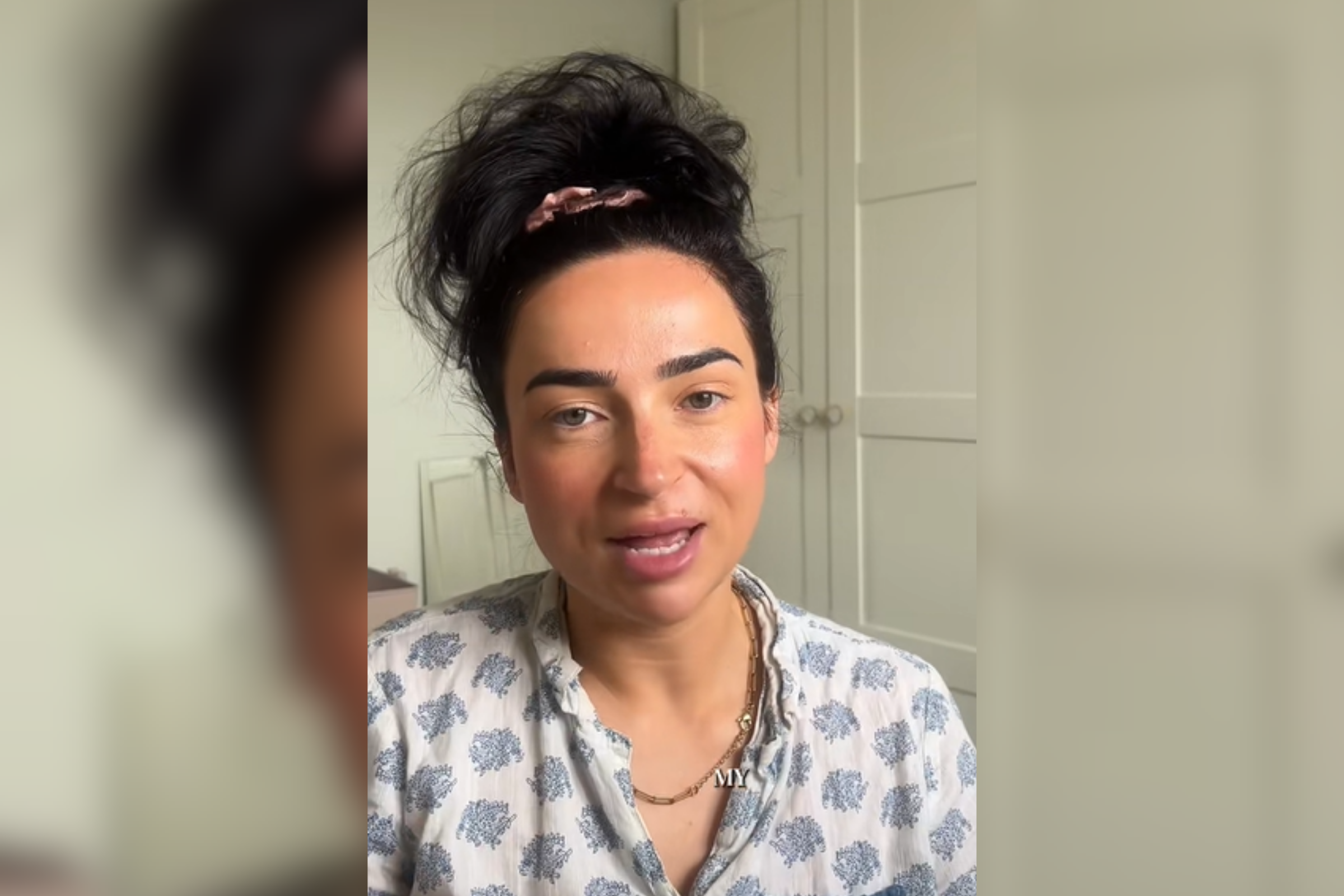 Woman was awake during induced coma—here’s what happened