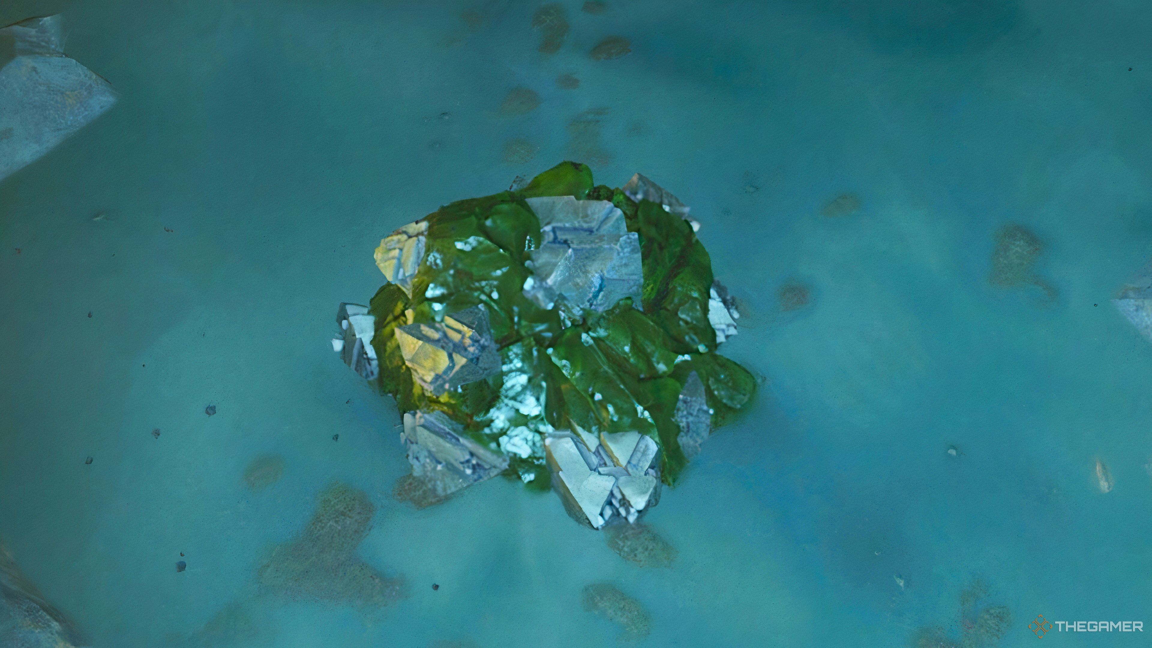 Best locations to find troilite in Subnautica 2