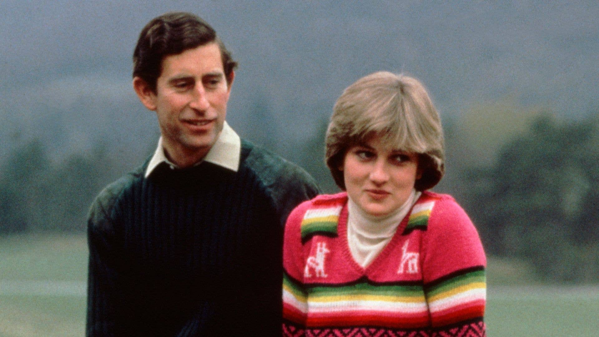 King Charles' secret wedding gift Princess Diana chose not to wear