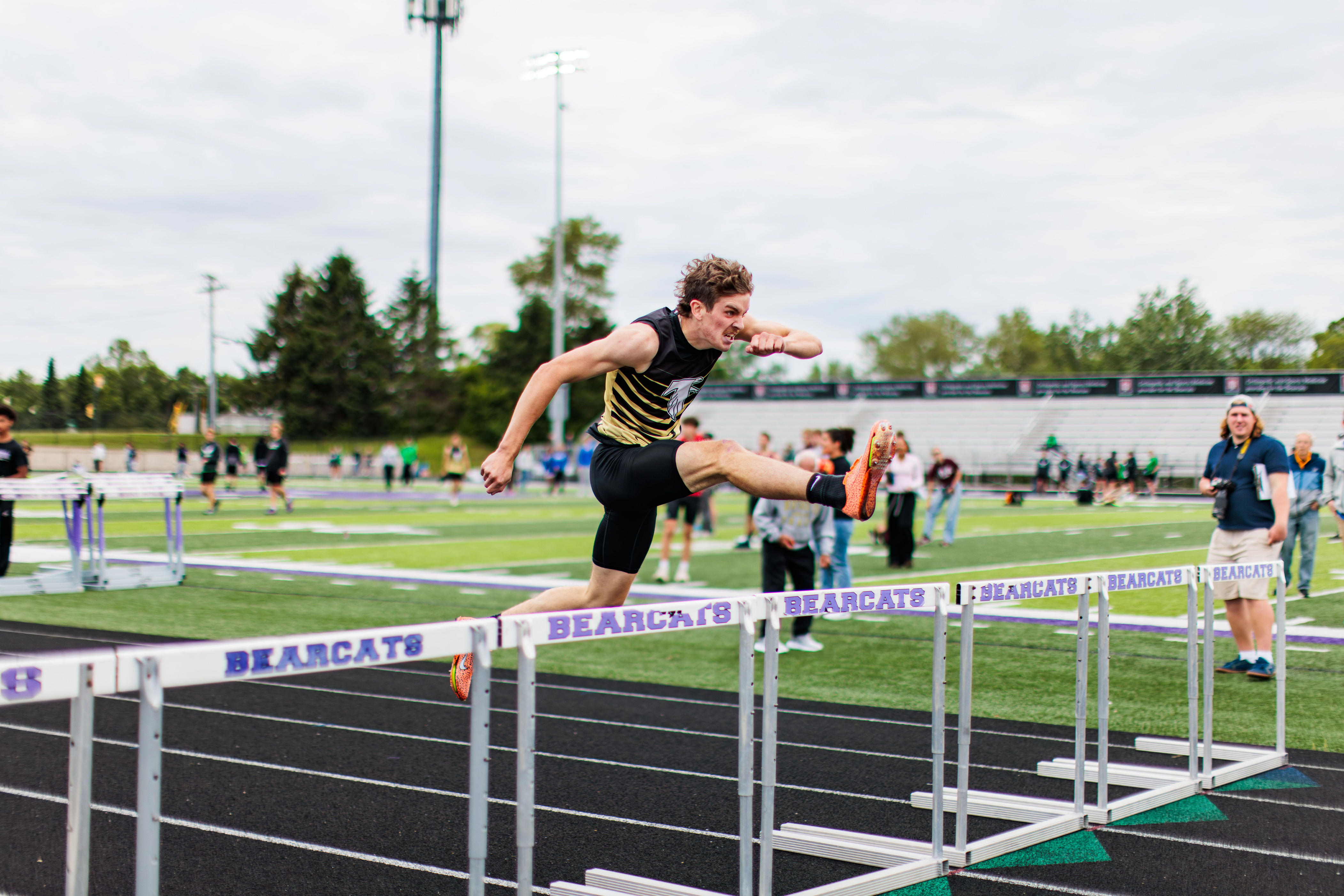 15 East Central Indiana athletes reach IHSAA boys track state finals