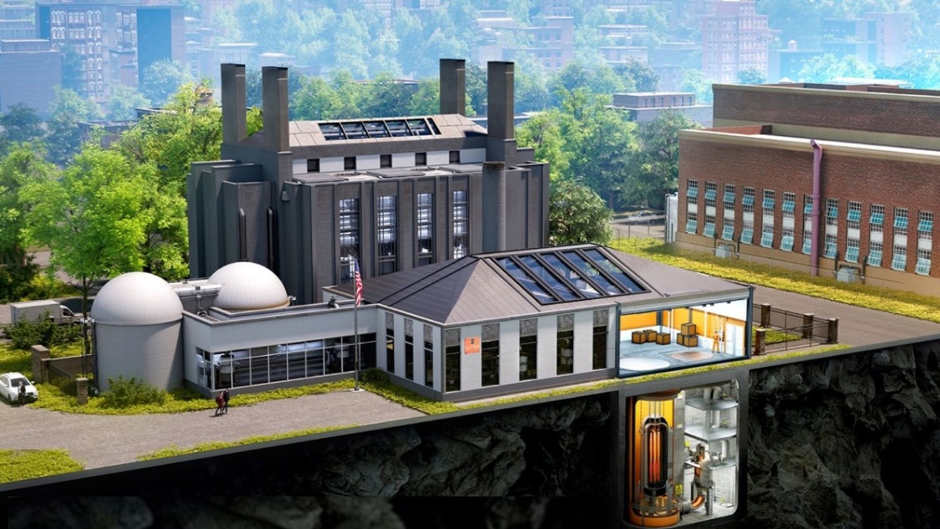 US nuclear firm advances 4th-gen 45 MWth Kronos modular reactor with ...