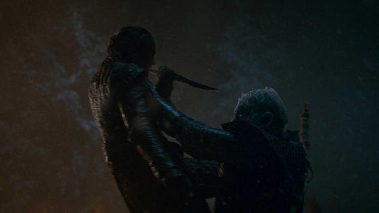 Game of Thrones season 8's Night King twist subtly subverts a classic ...