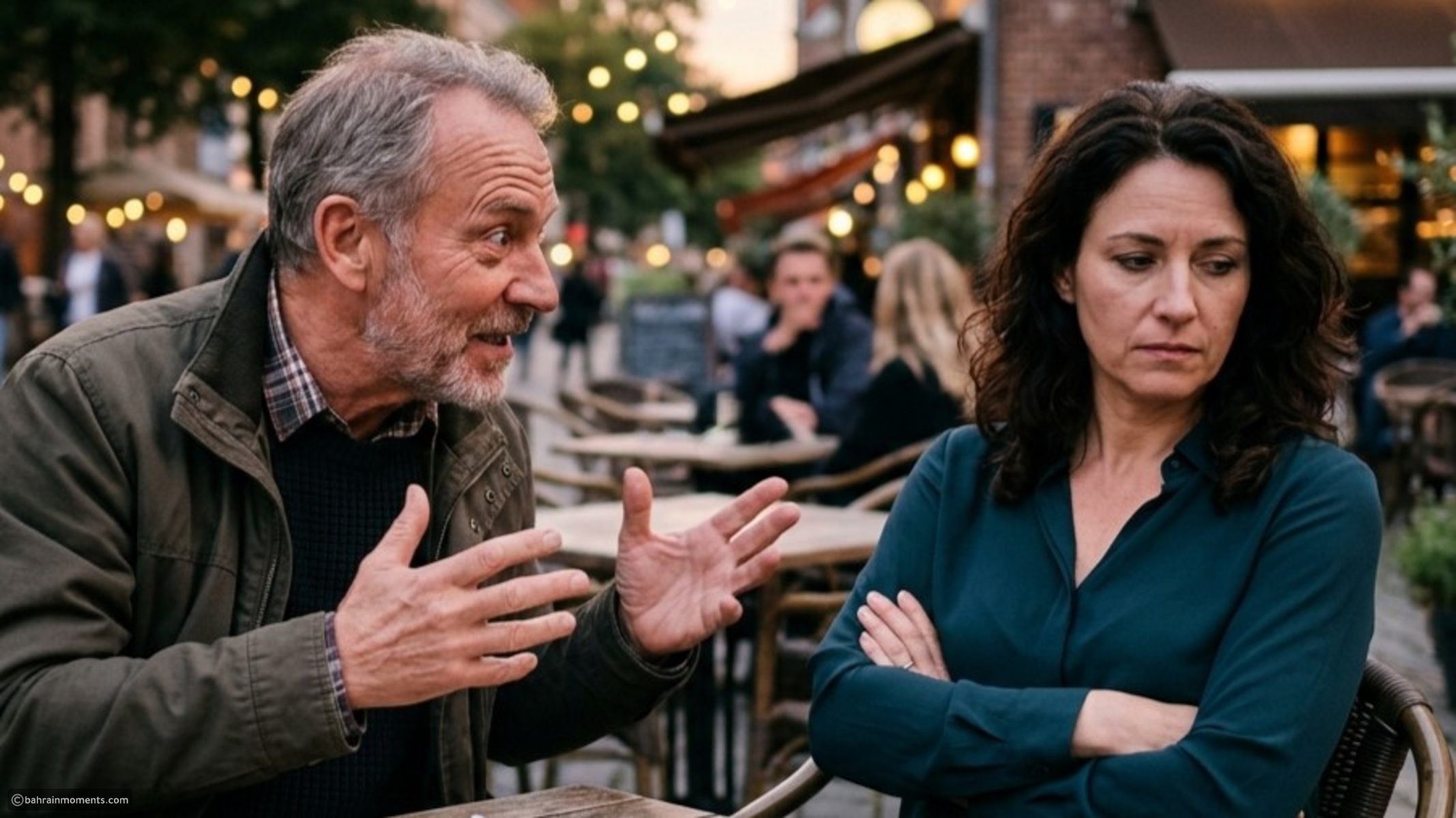 Women lose interest quickly when men over 50 commit these 10 errors