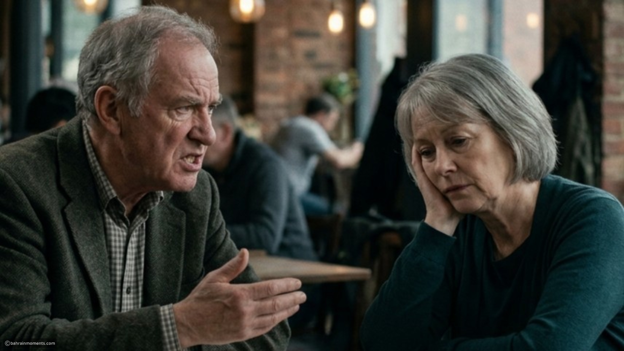 Women lose interest quickly when men over 50 commit these 10 errors
