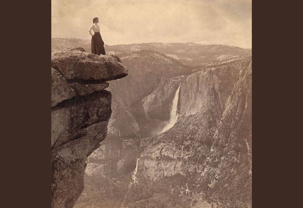 19th century photos of America’s most popular attractions