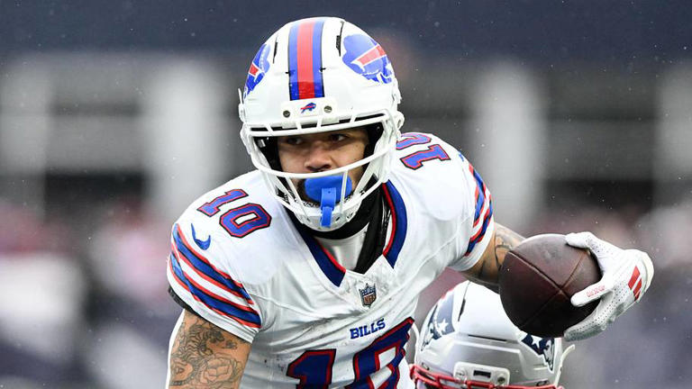 New Bills WR duo already earning major respect ahead of 2026 season