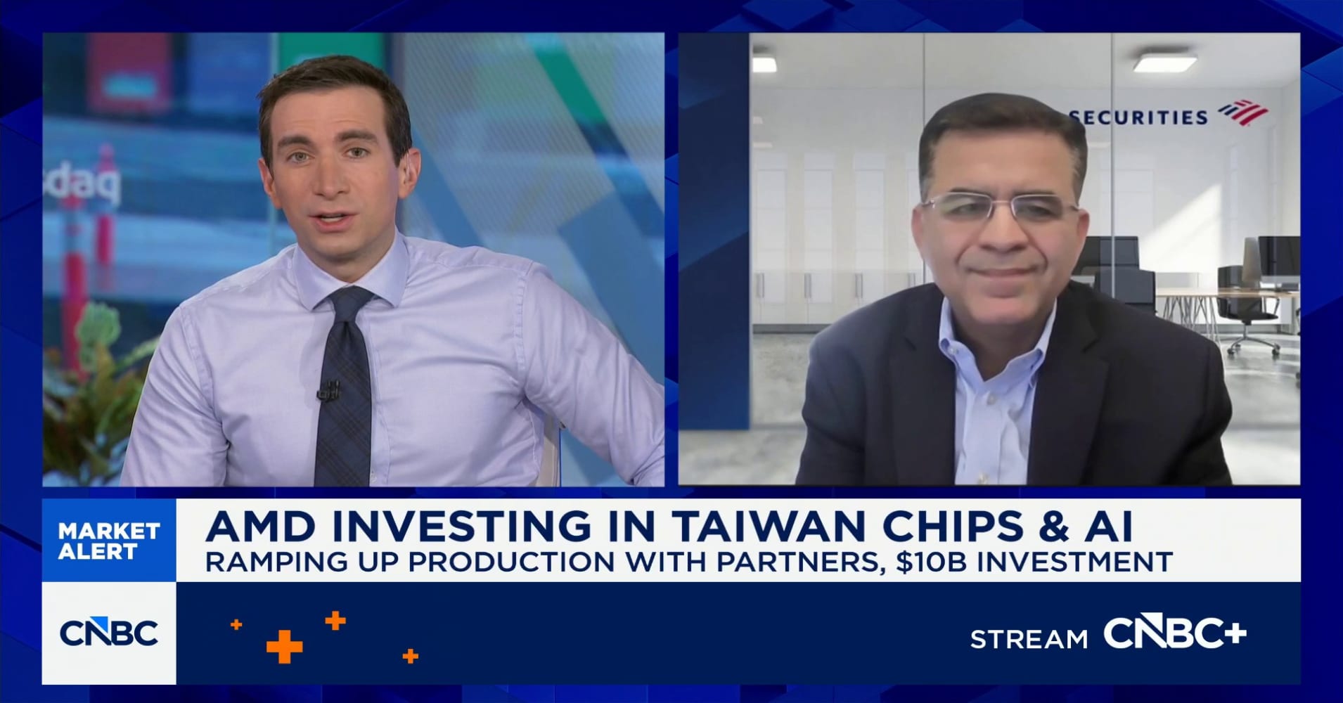 We're seeing an unprecedented demand for chips due to gen AI, says BofA ...
