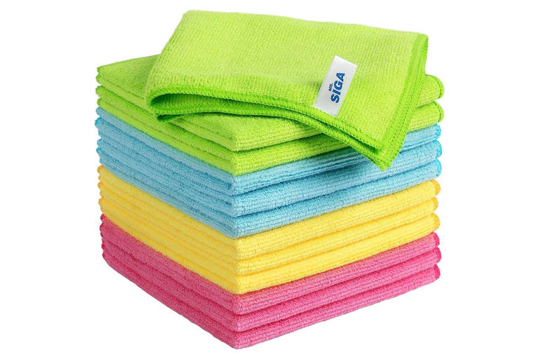This durable dish scrubber works better than a Scrub Daddy — it removes ...