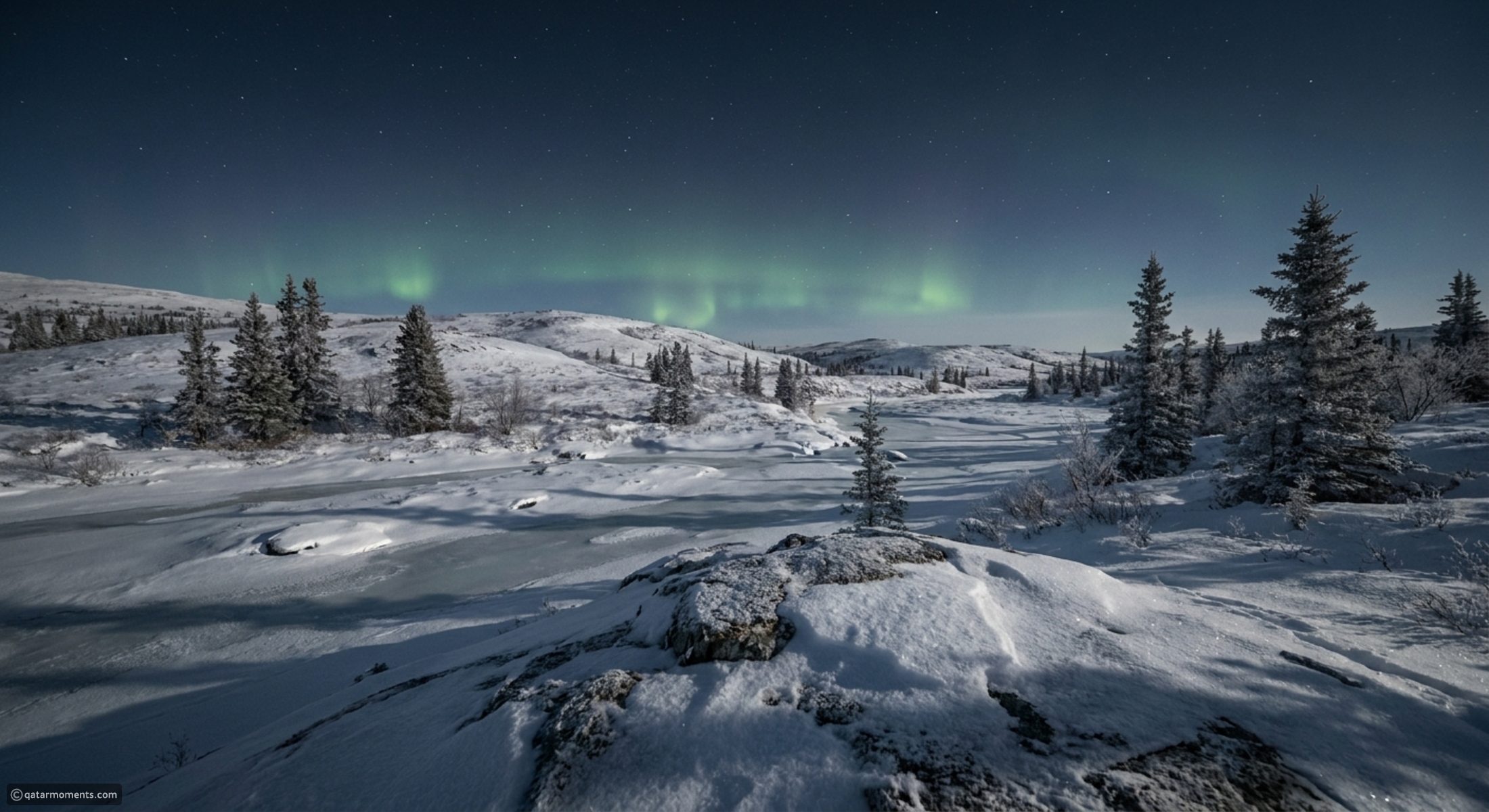 Northern lights could light up skies this weekend, see the latest map