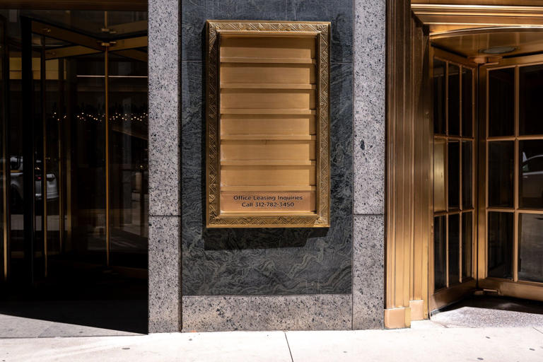 Chicago’s old finance hub gets new life from ‘Google effect’