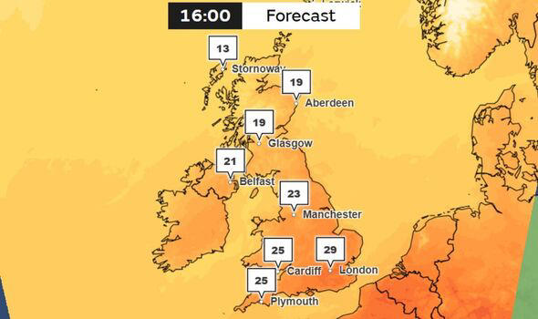 UK pet owners urged not to walk dogs between 11am and 3pm on Sunday