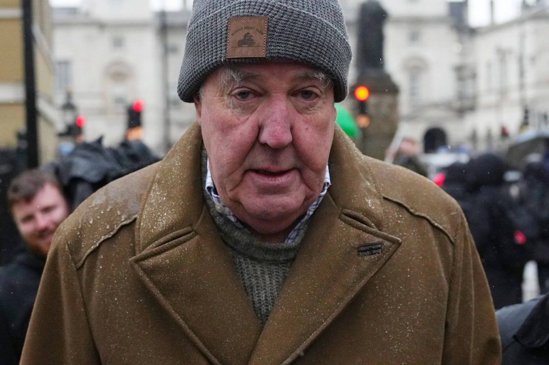 Jeremy Clarkson gives health update after surgery