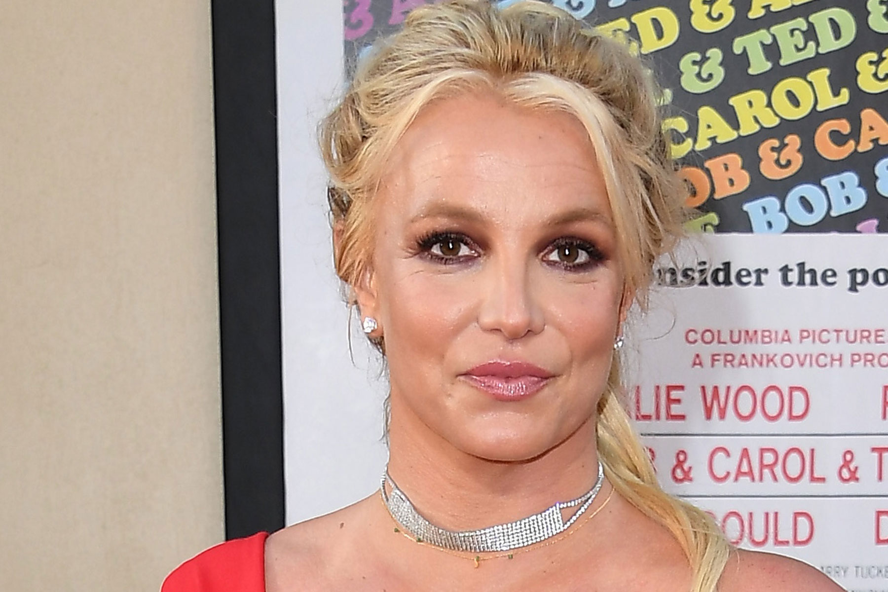 Britney Spears had empty wine glass, spoke 'nonsensically,' during DUI