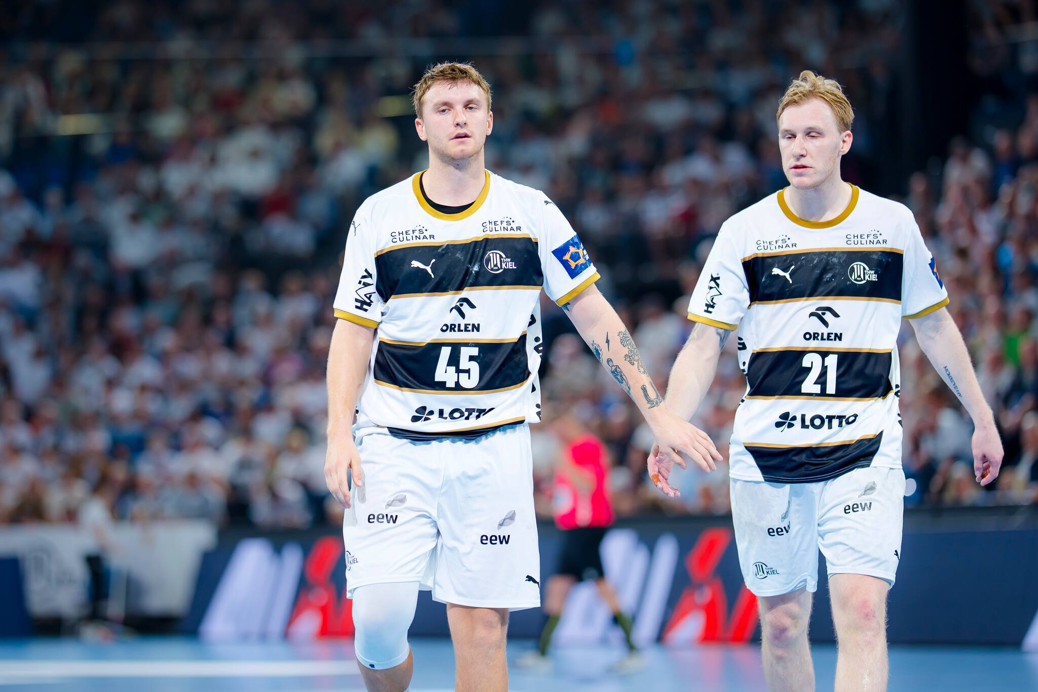 Handball-Weltmeisterschaft in Kiel: Stadt unterstützt DHB mit 250.000 Euro