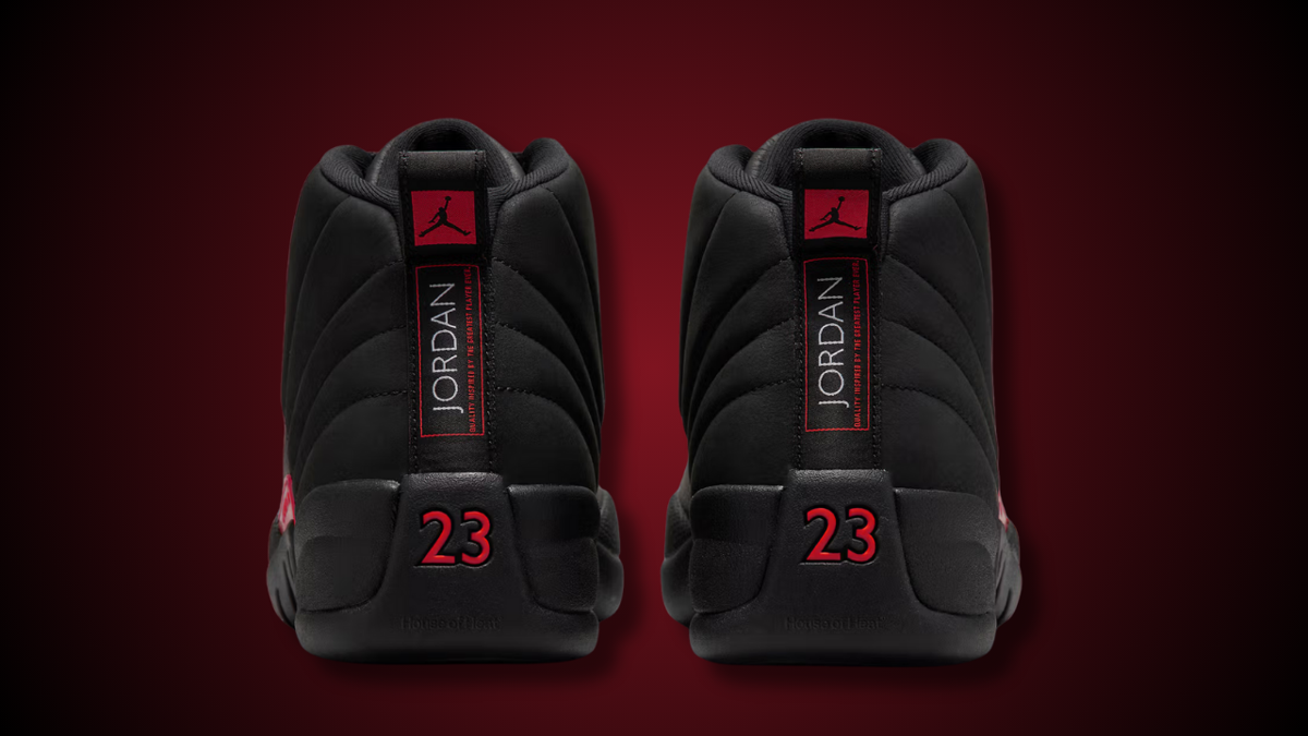 Air Jordan 12 'Bloodline': Where to buy them early