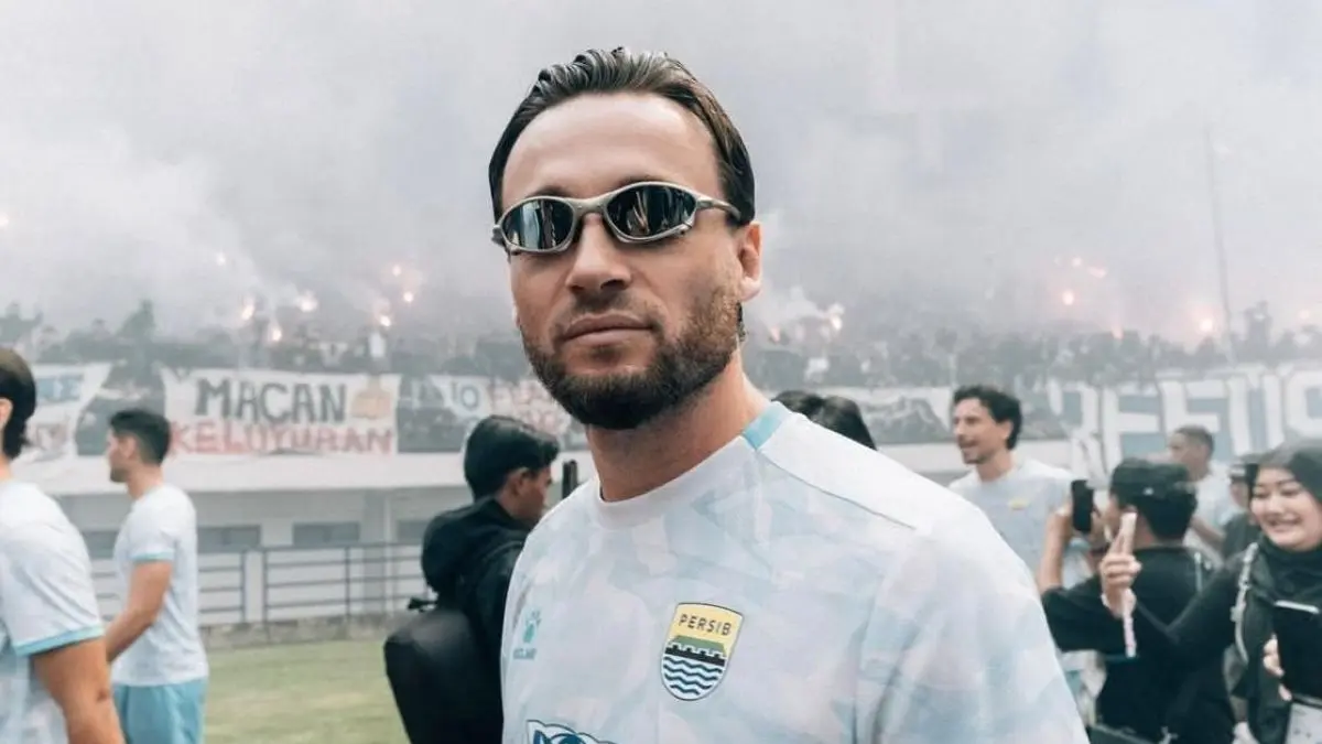 Belajar dari FIFA di Miami, Marc Klok siapkan langkah baru setelah pensiun