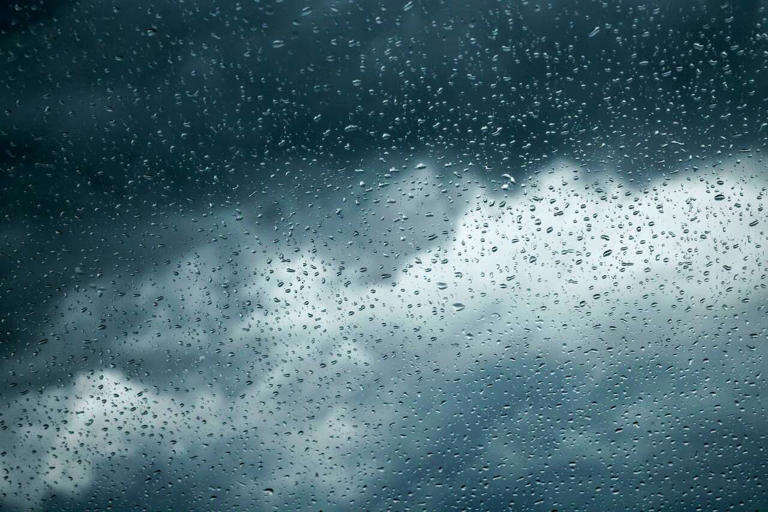 Charts: Just how much rain actually fell in Dallas-Fort Worth this May?