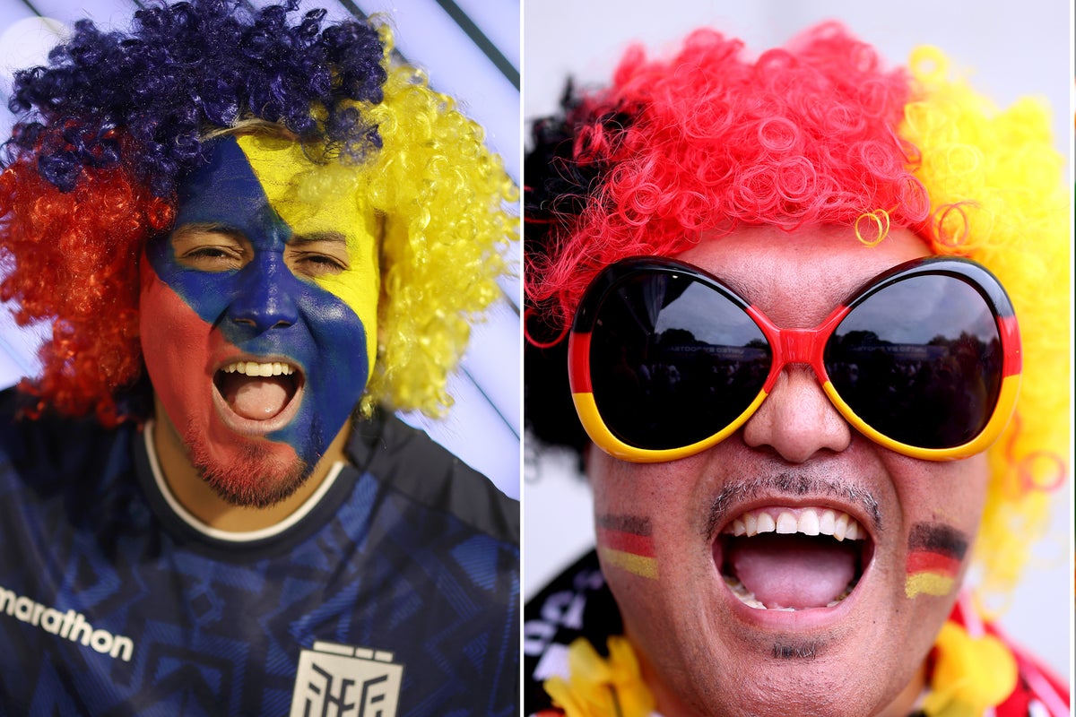 World Cup 2026: Which countries are in Group E?