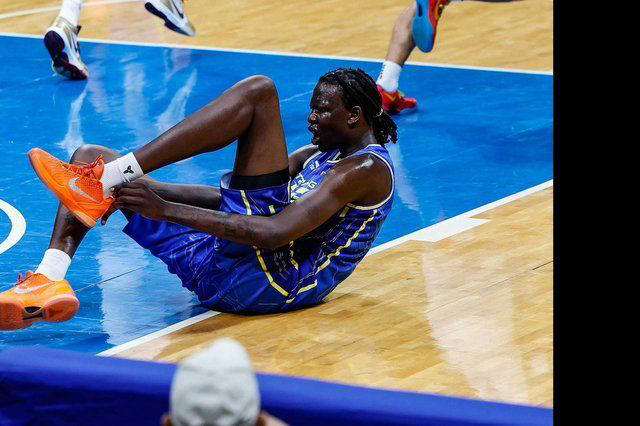 PBA: Bol Bol feared to have suffered partial tear of Achilles tendon