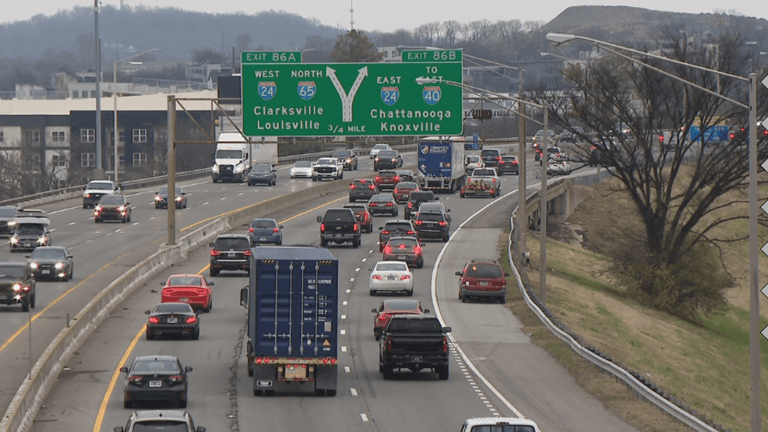 TDOT suspends lane closures for Fourth of July holiday travel across ...