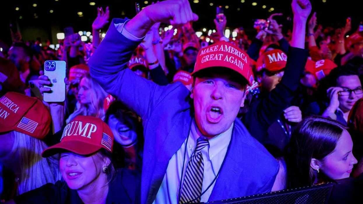 New MAGA manifesto is a litany of 'bizarre' Trumpian grievances