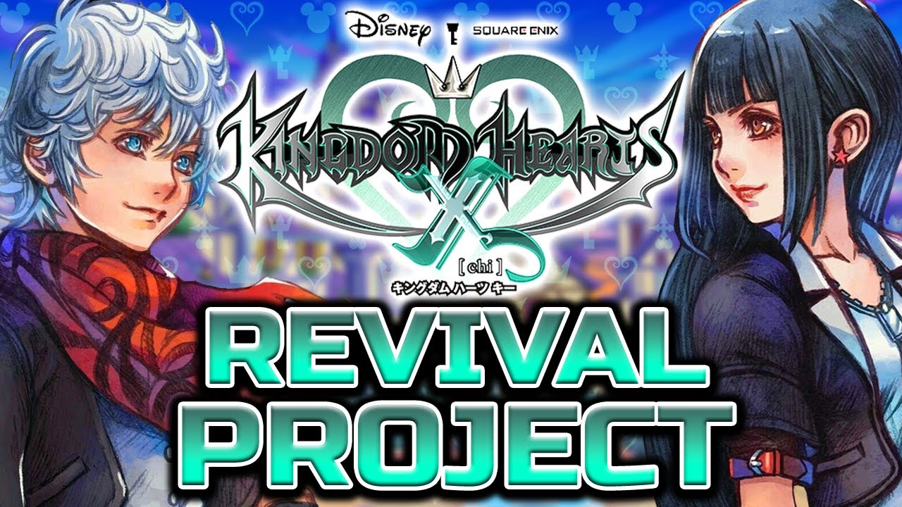 Kingdom Hearts fan project aims to restore lost game